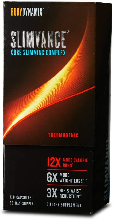 Slimvance Review 2025 - Side Effects & Ingredients