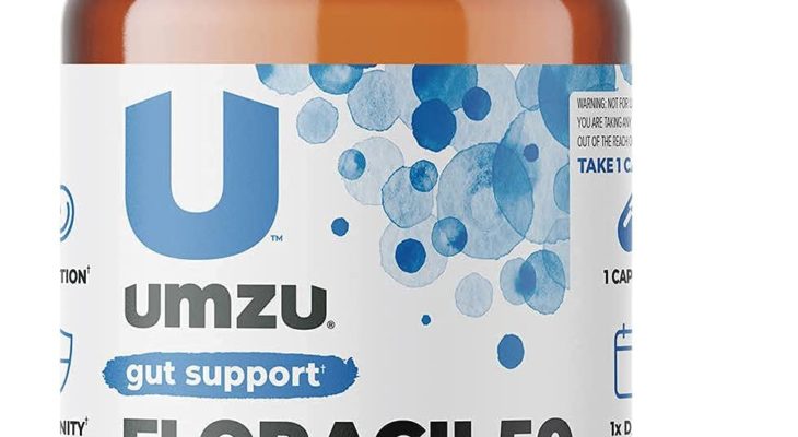 Floracil50 Review 2021 - Side Effects & Ingredients