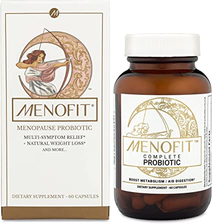 MenoFit Review 2025 - Side Effects & Ingredients