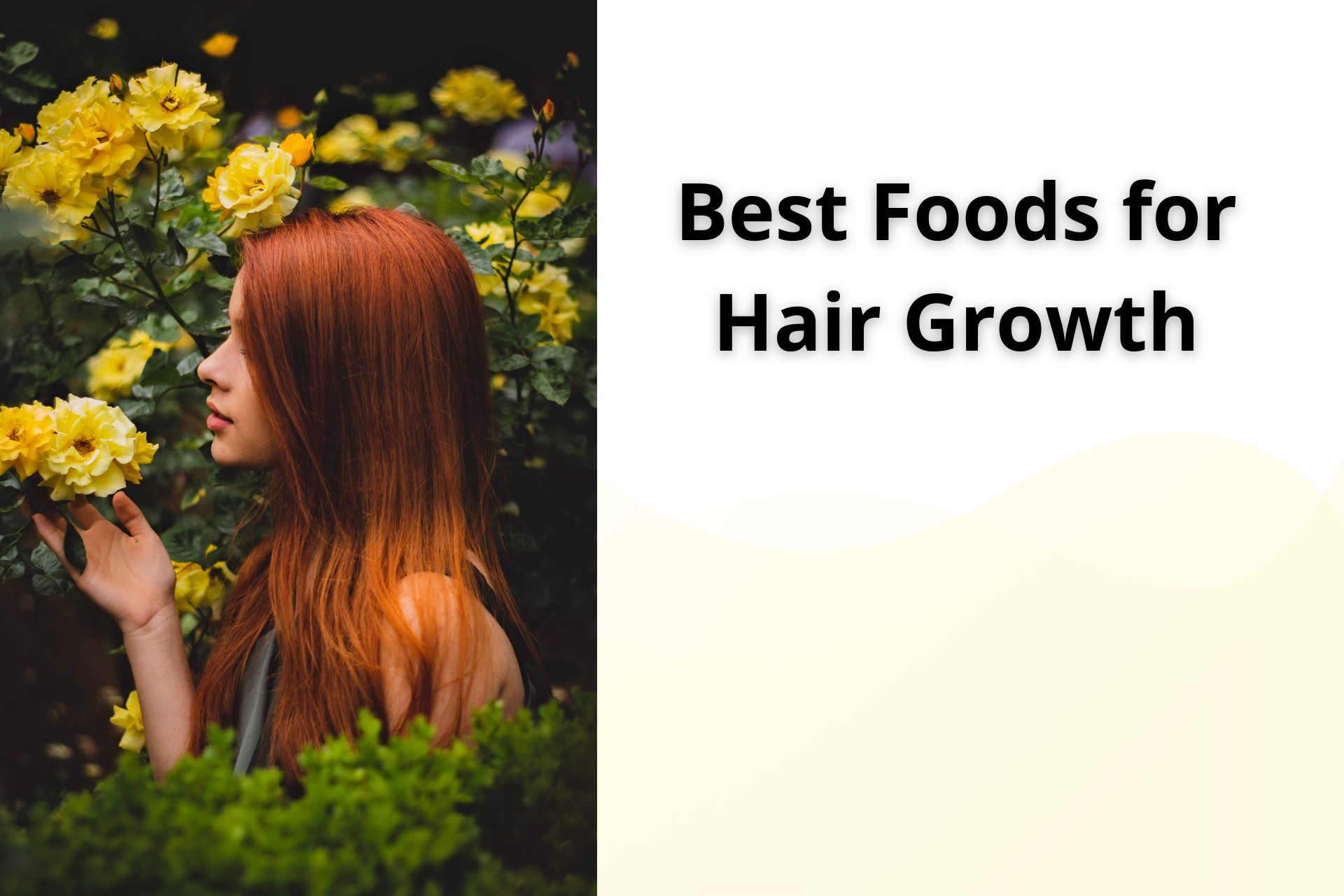 25 Best Foods for Hair Growth - What to Eat and Not to Eat 2026