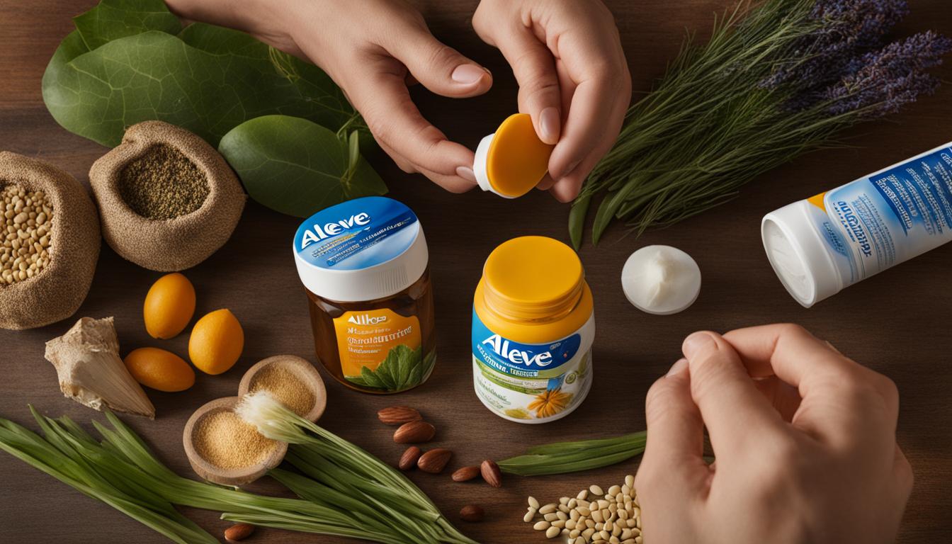 Aleve Pain Reliever Review: Side Effects & Benefits 2025