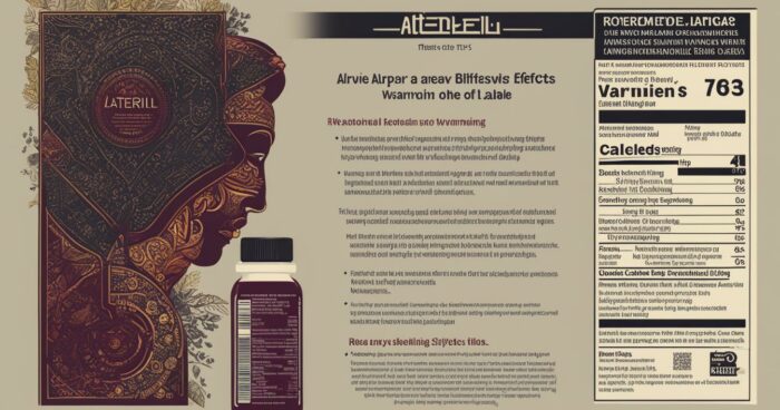 Alteril Review: Side Effects & Ingredients Breakdown 2025