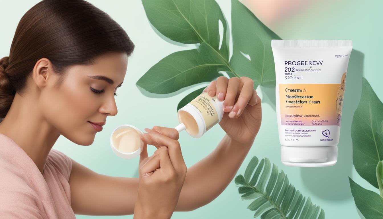Progesterone Cream Review: Ingredients & Benefits 2025