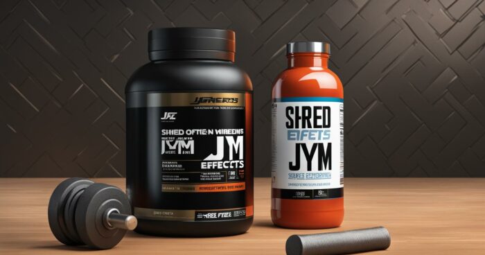Shred JYM Review: Benefits & Ingredients Explained 2025